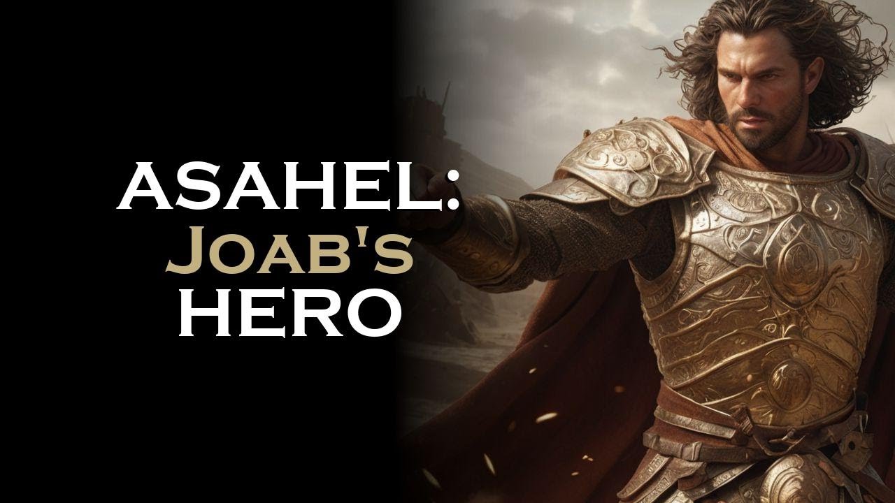 Who Was Asahel The Story of Joab and Abishai's Brave Brother , Light in ...