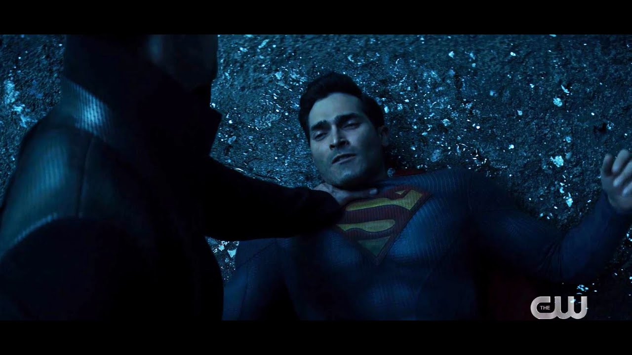 Kal-El Superman vs Tal-Rho Fight in Fortress of Solitude | Superman ...