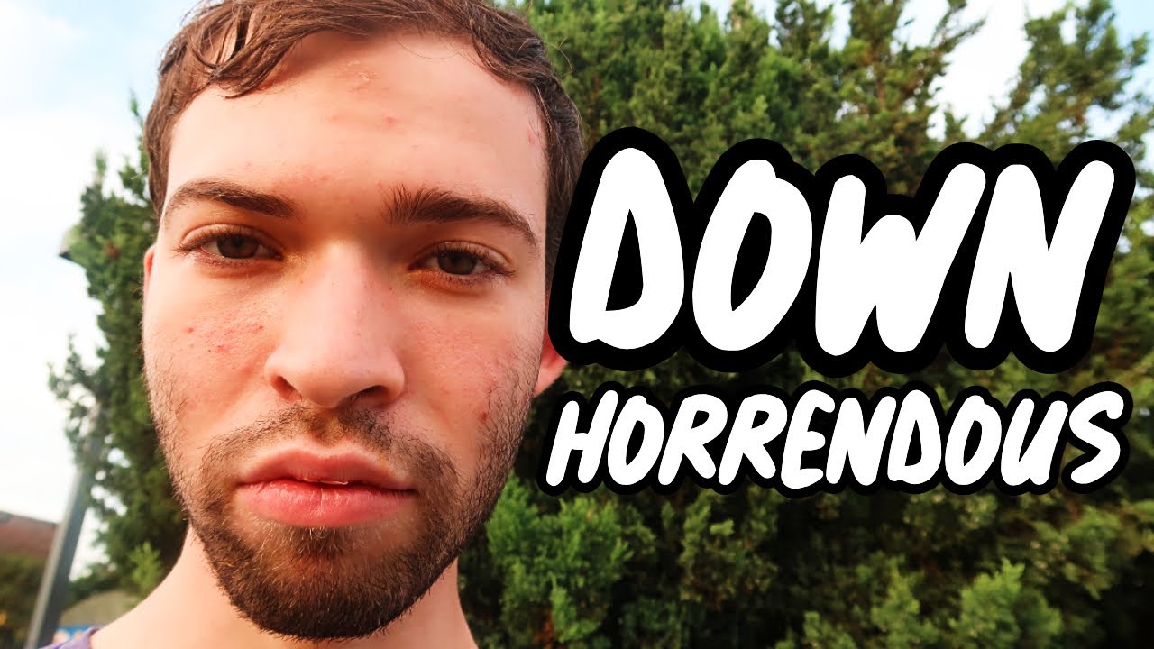 DOWN HORRENDOUS - YouTube