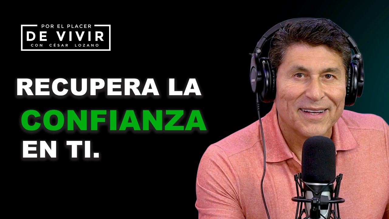 Cómo volver a recuperar la confianza en uno mismo | Por el Placer de ...