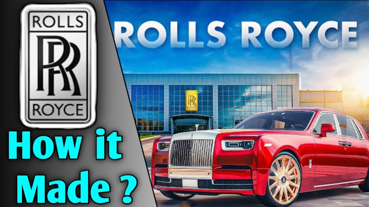 How Rolls-Royce Was Born | The Legacy of Charles Rolls and Henry Royce ...