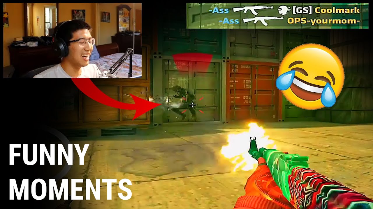 Insane + Funny Spec Ops Comeback - Critical Ops Ranked - YouTube