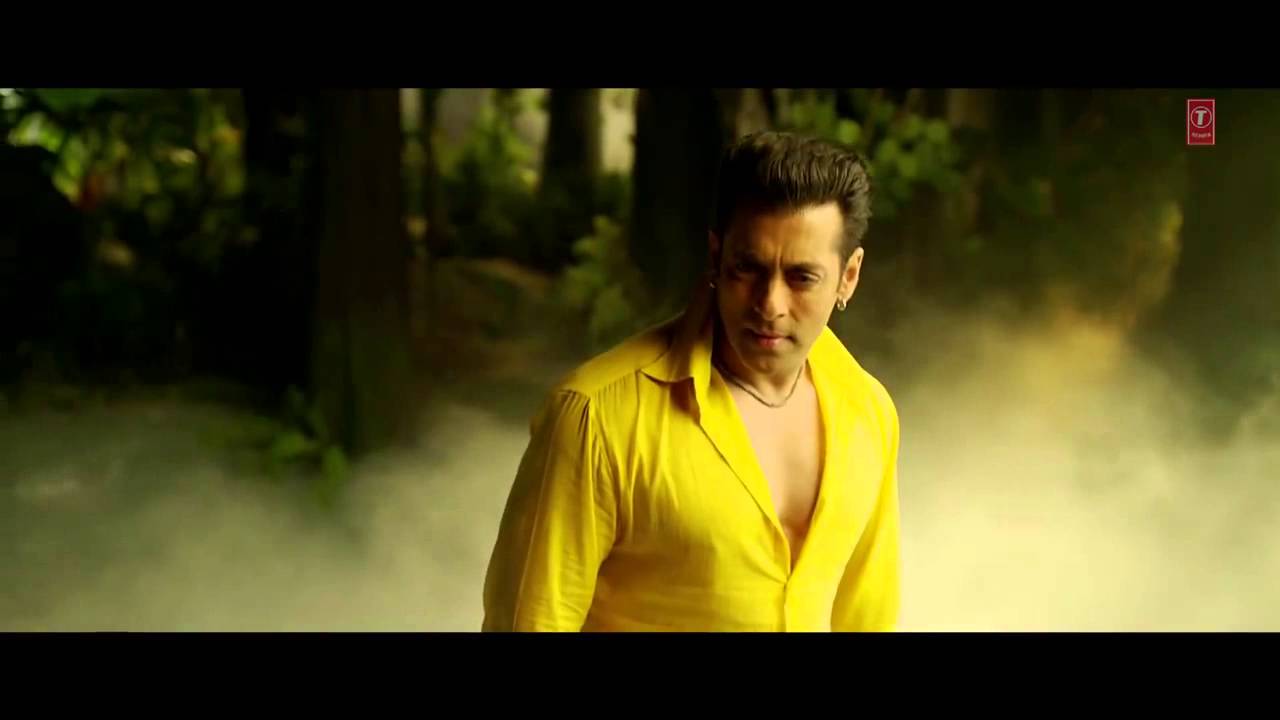 Hangover Full HD Video Song Kick Salman Khan Jacqueline Fernandez - YouTube