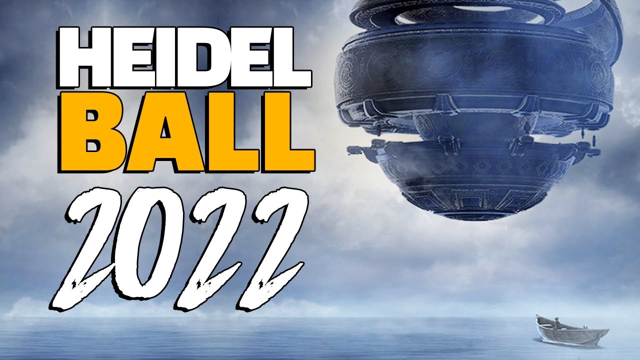 Heidel Ball 2022 OVERVIEW; New Region, Fast Travel, Universal Storage ...