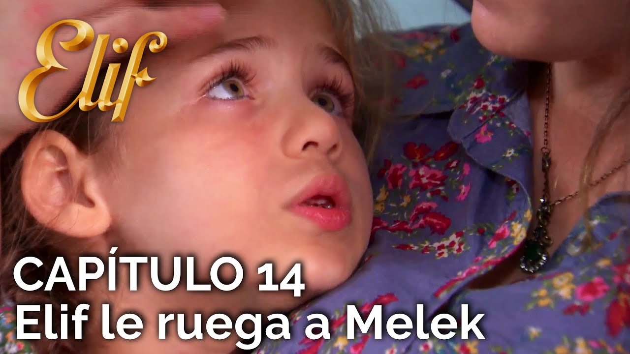 Elif Capítulo 14 | Elif le ruega a Melek - YouTube