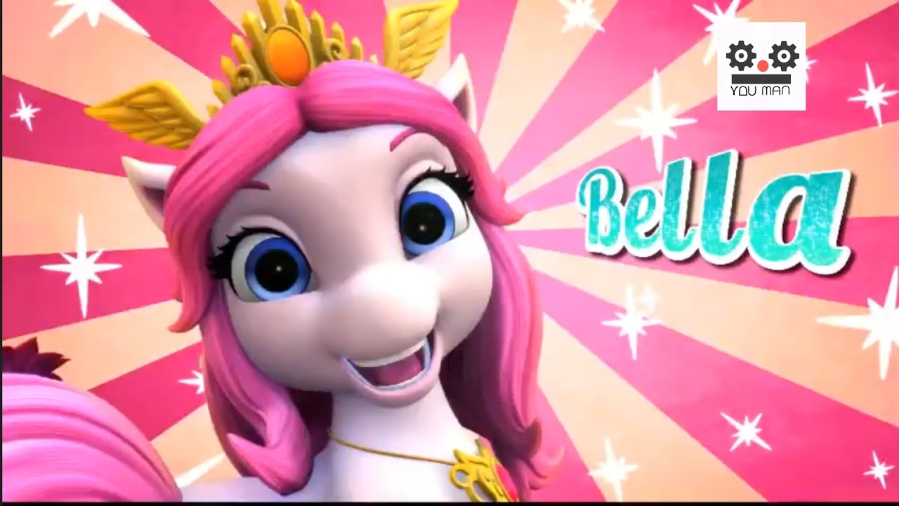 FILLY FANTASIA 🦄 [OFICIAL TRAILER] - YouTube