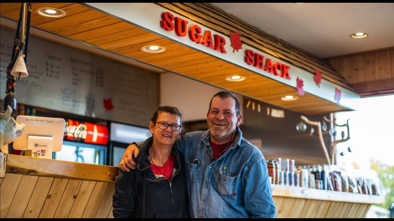 The story of the Sugar Shack - YouTube