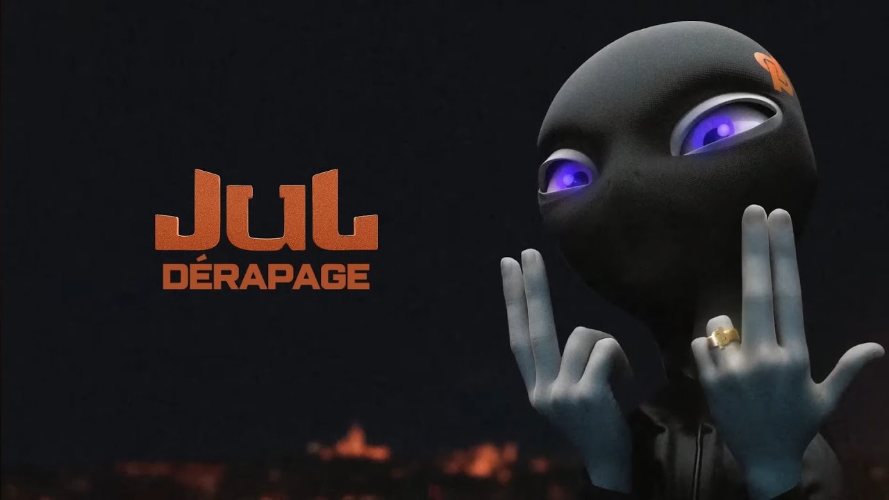 JuL - Dérapage // Clip Ai Officiel // 2026 - YouTube