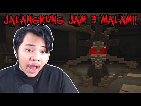 JANGAN MAININ MAP HORROR INI JAM 3 MALAM‼️