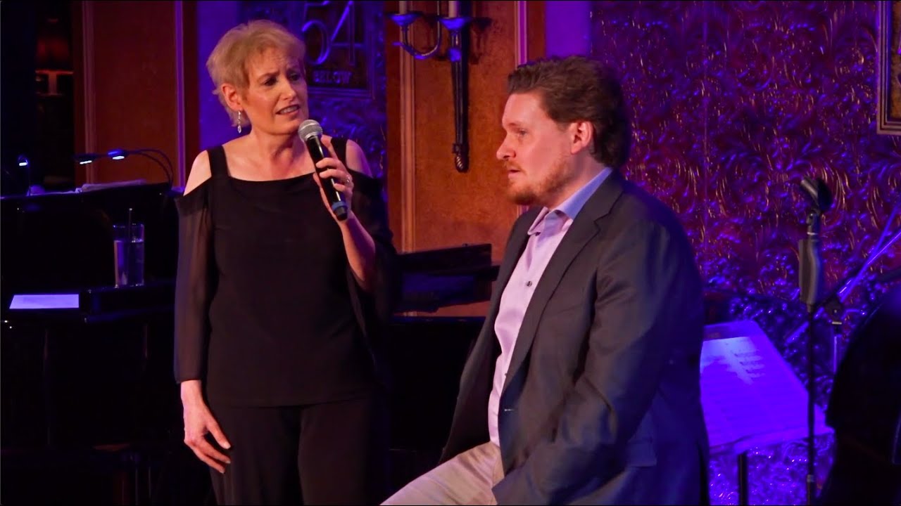 Liz Callaway & Nick Callaway Foster sing "Move On" from Sunday in the ...