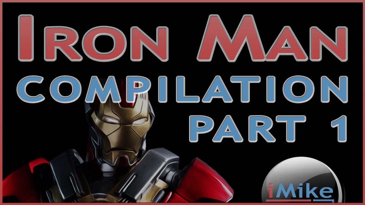 Iron Man Compilation Part 1 Deutsch (German) Beste Szenen und Momente ...
