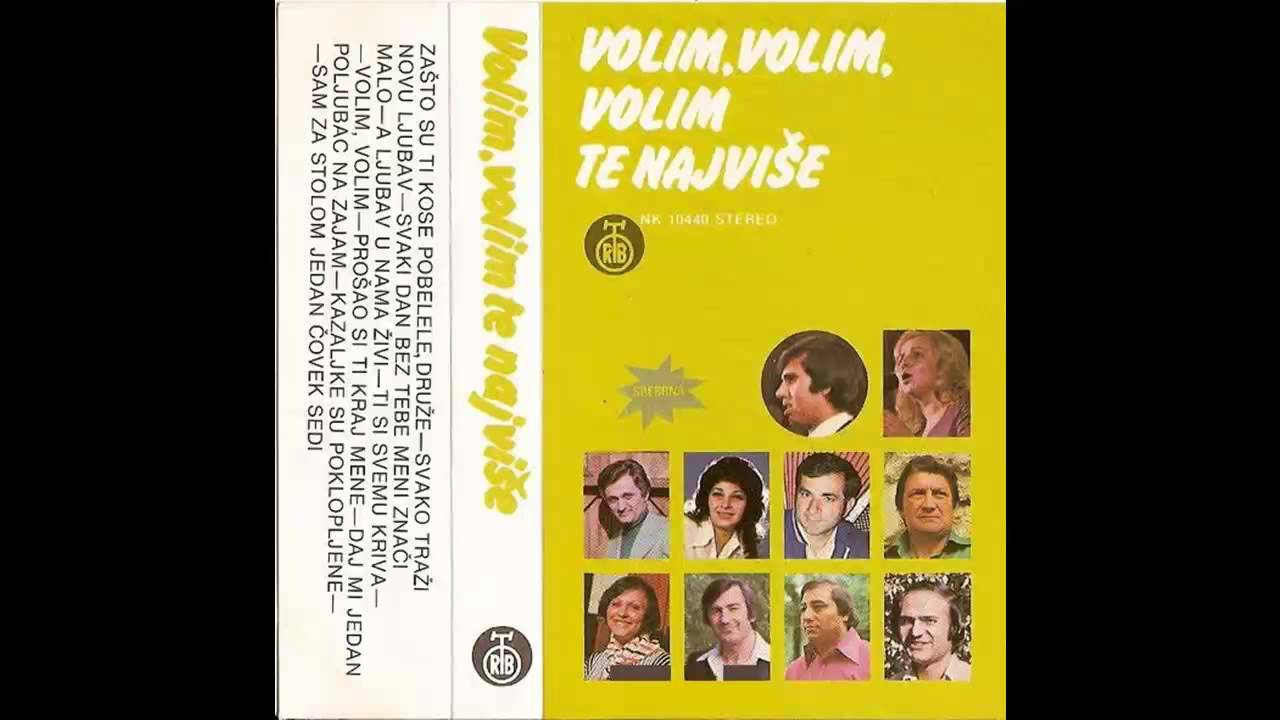 Vida Pavlovic - Svako trazi novu ljubav - (Audio 1979) HD - YouTube