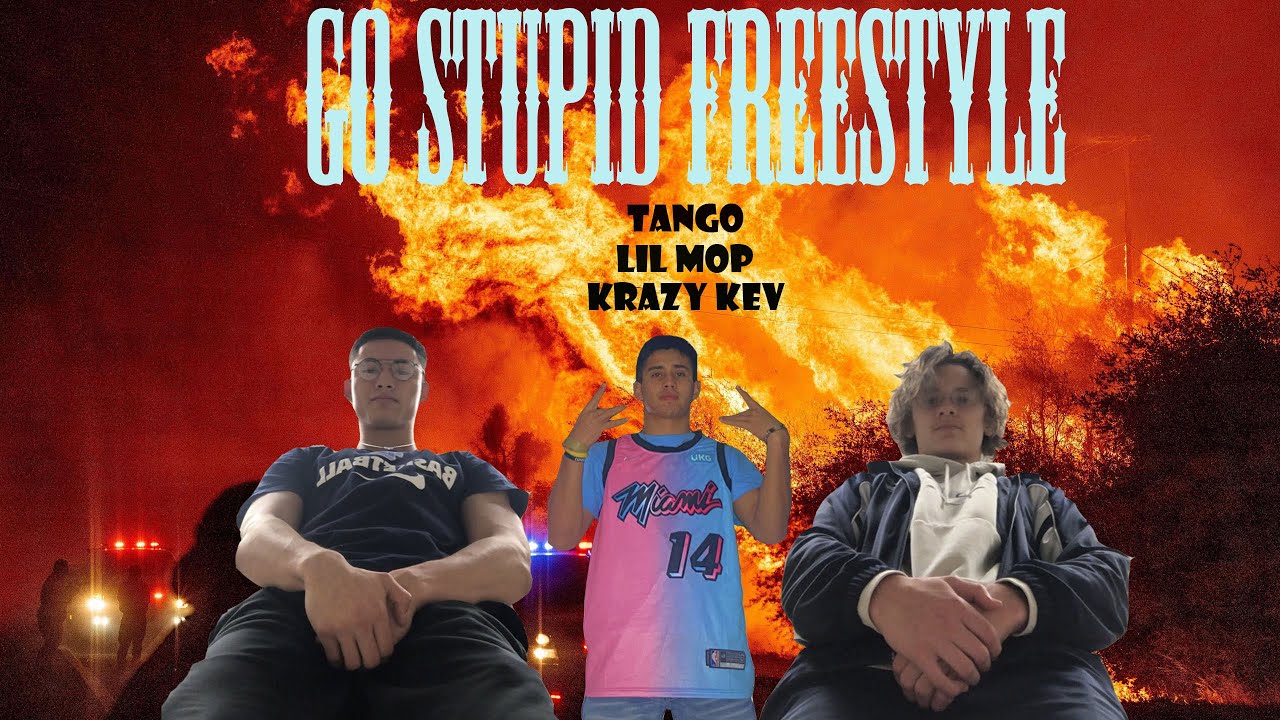 Tango - Go Stupid Freestyle feat. Lil Mop and Krazy Kev - YouTube