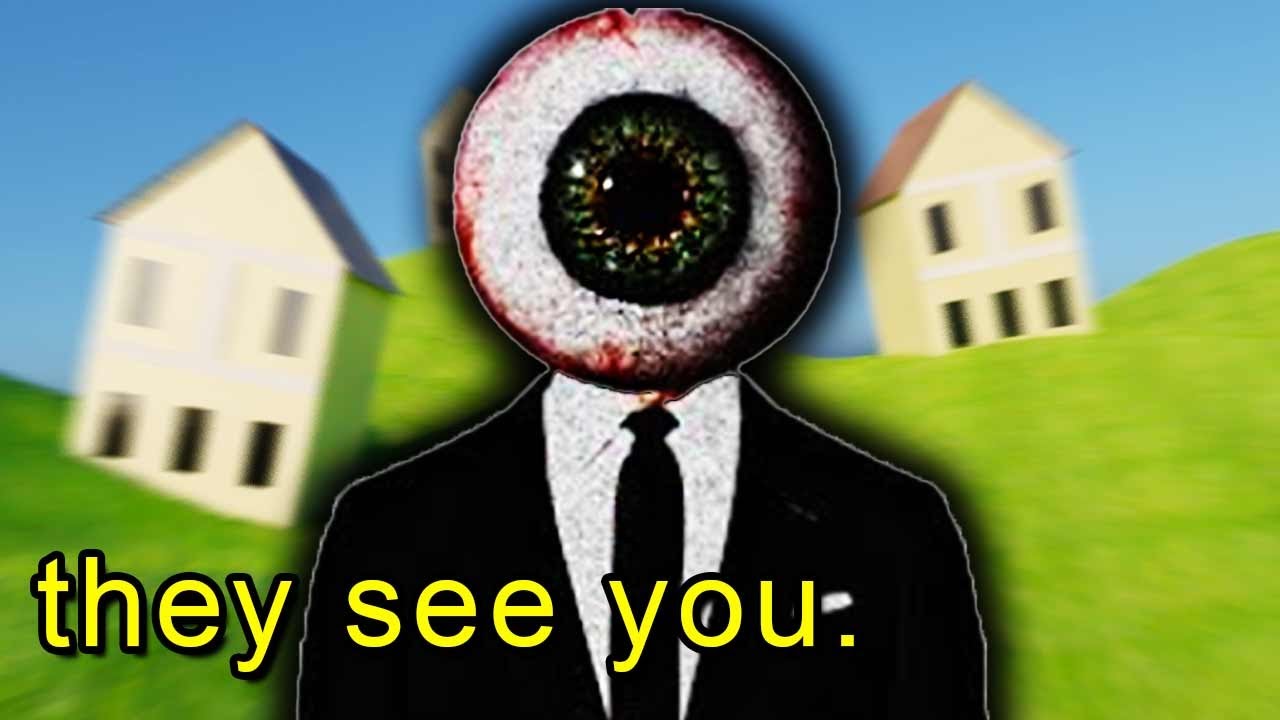 Entity #555 - The Backrooms - YouTube