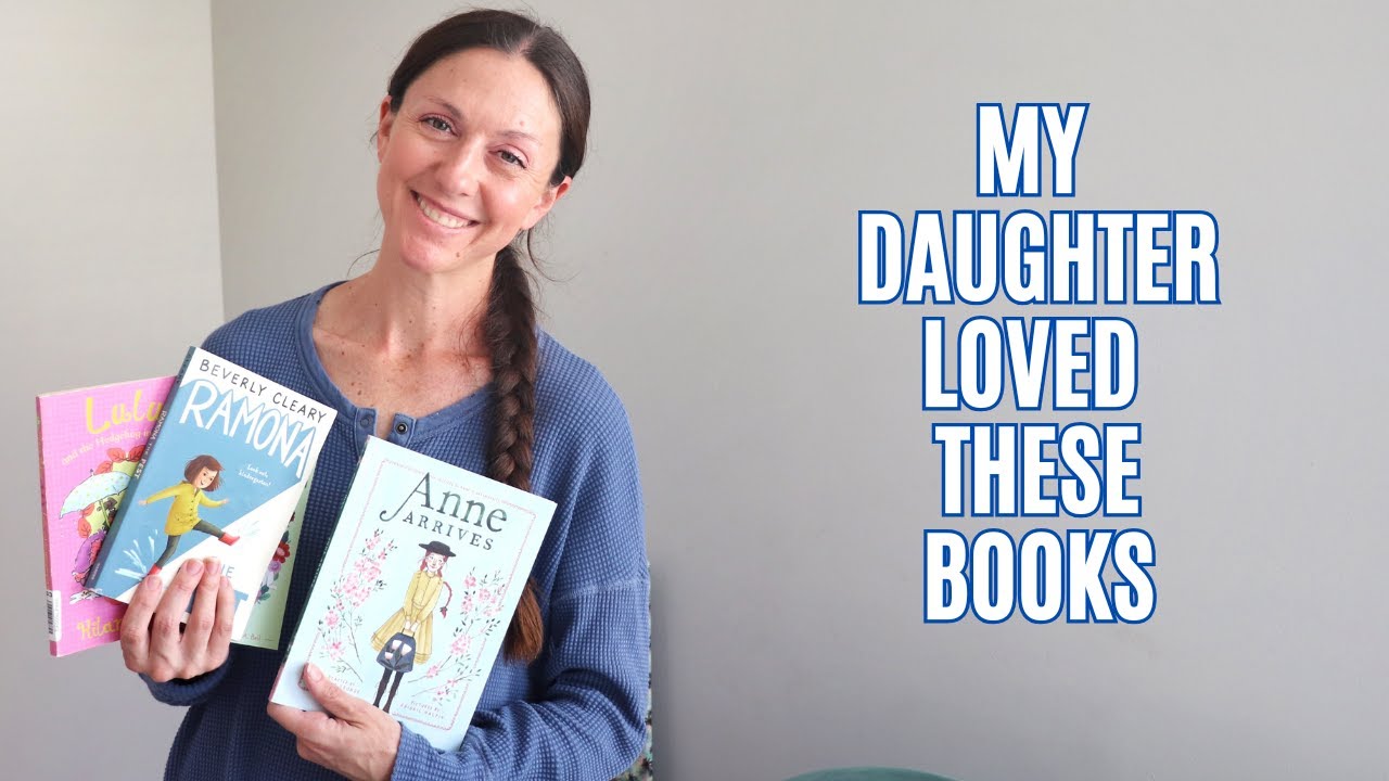 3rd grade independent chapter books for girls (who don't like to read ...