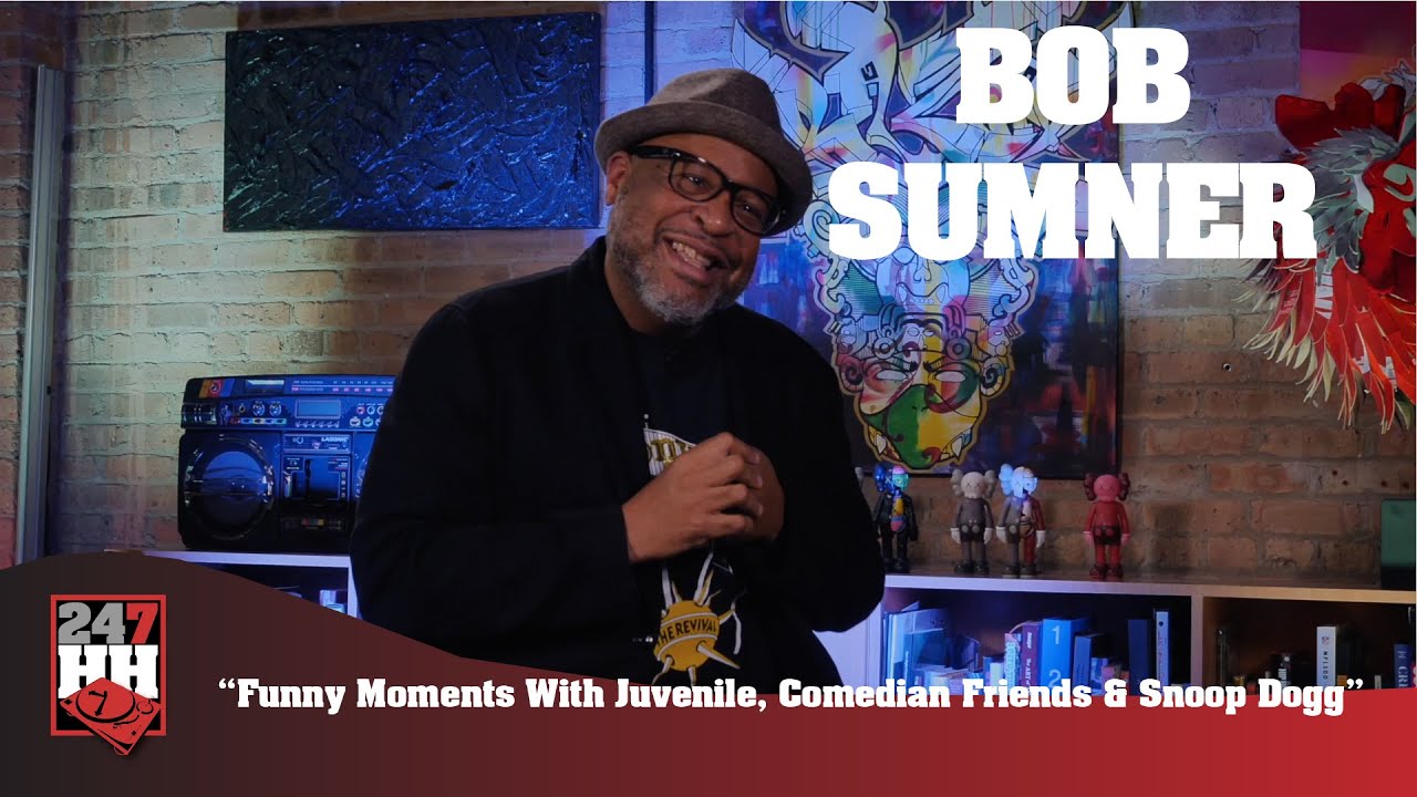 Bob Sumner - Funny Moments With Juvenile, Comedian Friends & Snoop Dogg ...