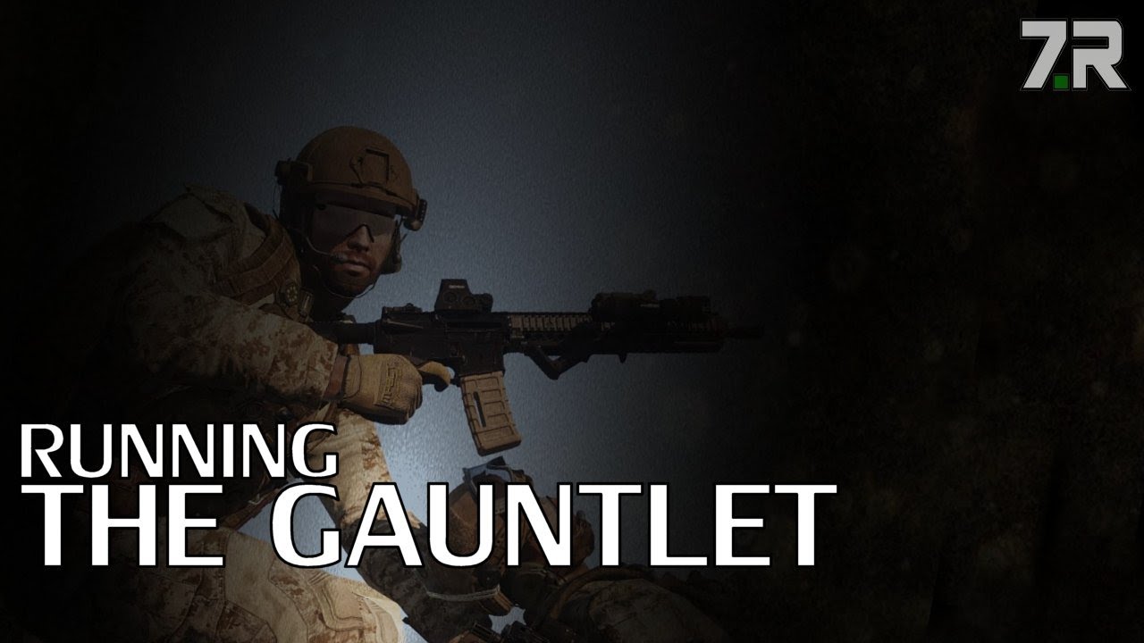 Running the Gauntlet - YouTube