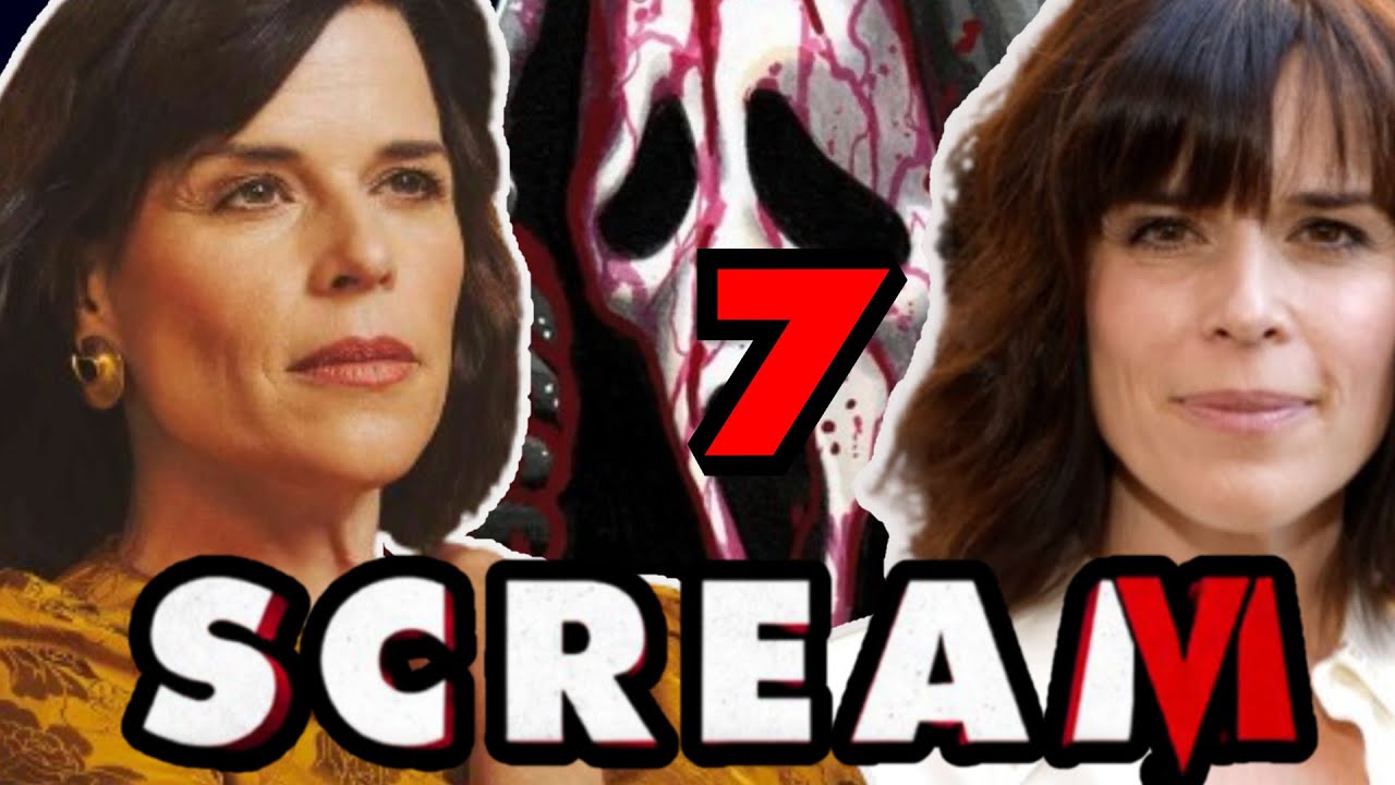 Scream 7 | Neve Campbell Confirms Ghostface Fall (September-October ...