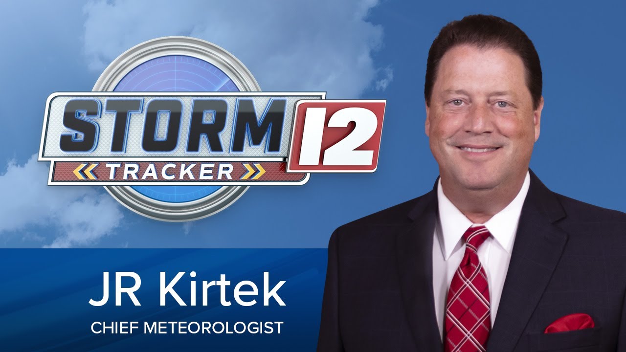 JR's Monday Night Weather Report - YouTube