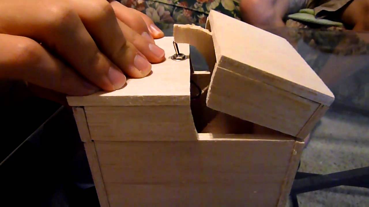 Most useless machine - YouTube