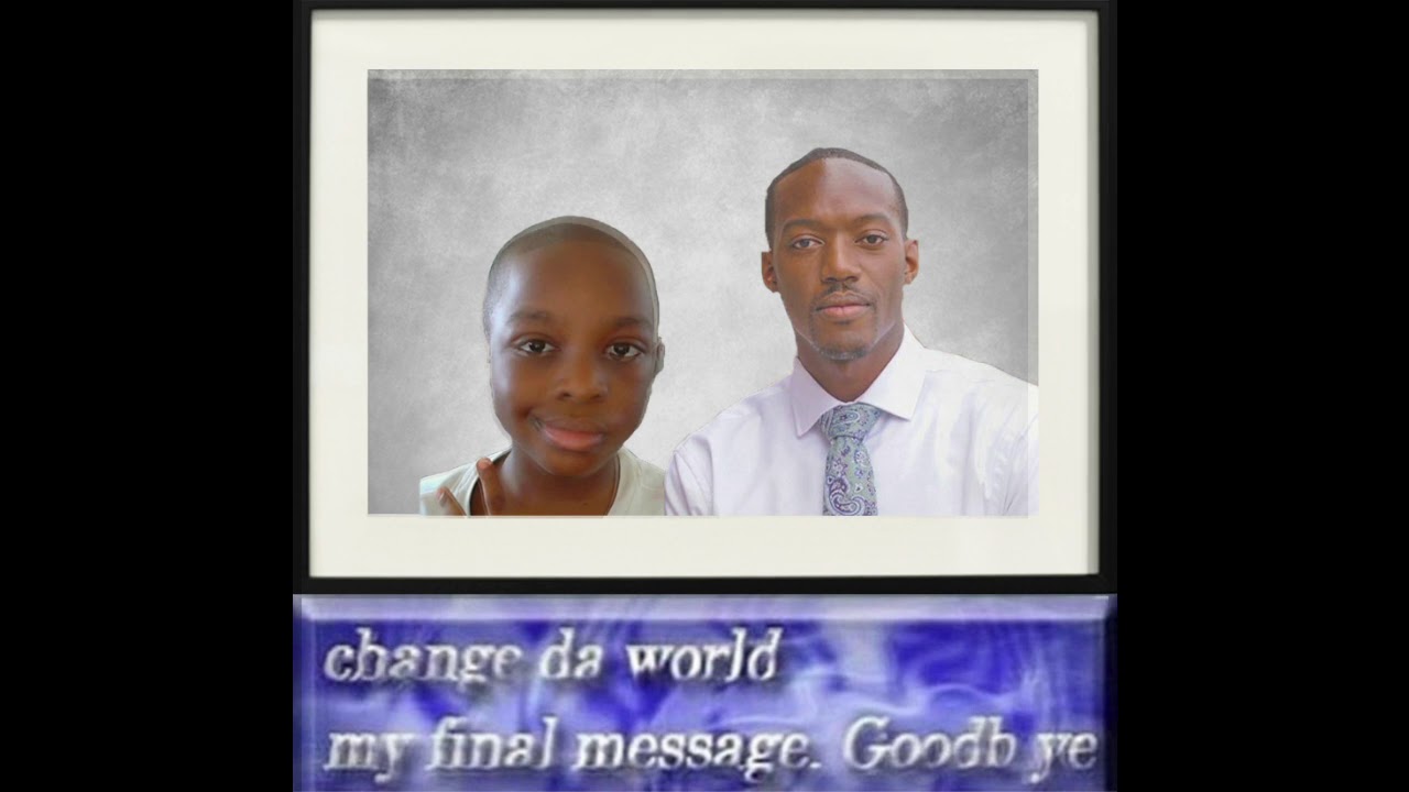 Change da world my final message - YouTube