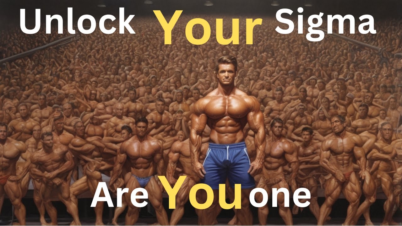 "Why are you all not Sigma males? That's why you're not." In this Video ...