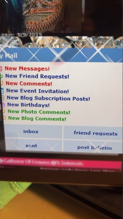 MySpace Top 10 #shorts #drama #myspace #millennials #bestie #throwback ...