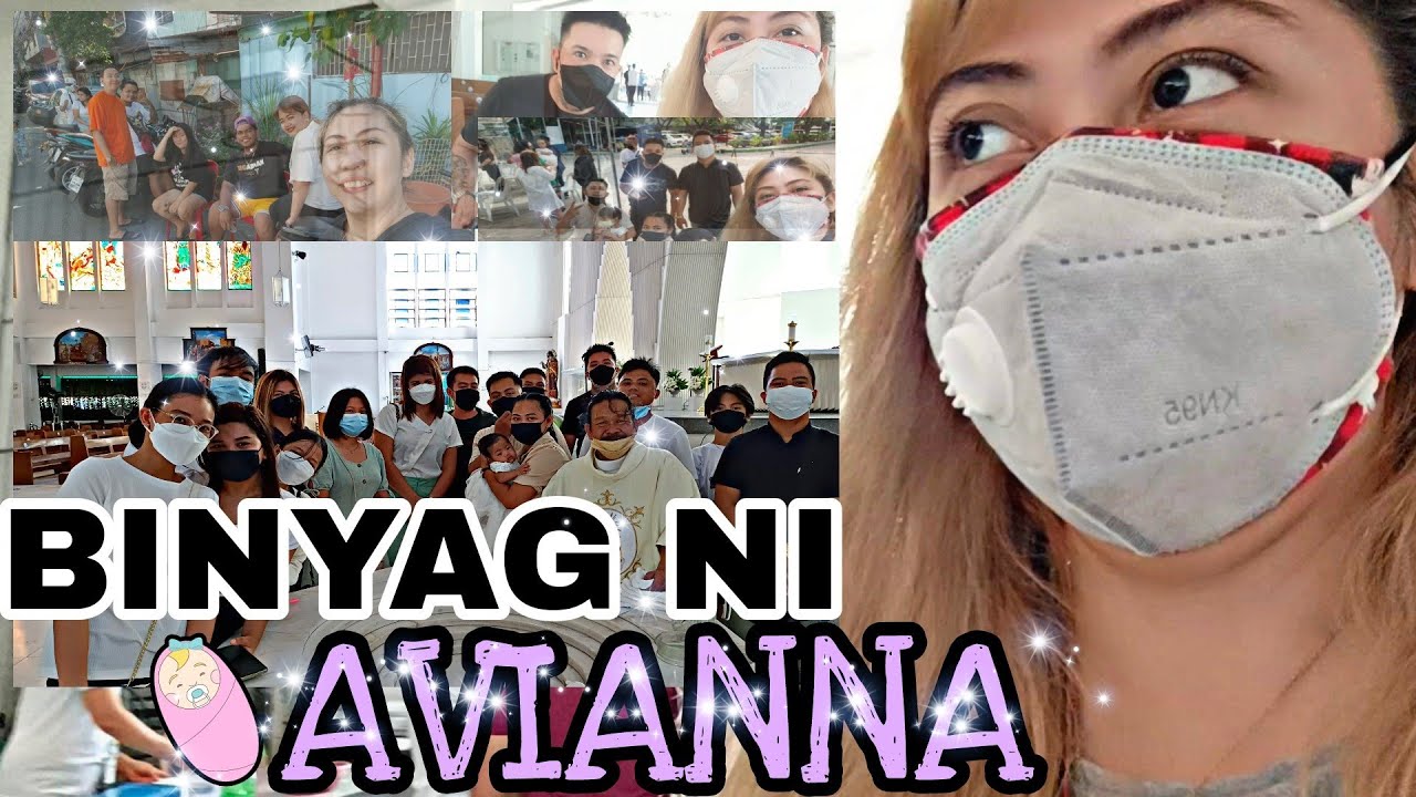 BINYAG NI AVIANNA - VLOG #123 | JANNA CHACHI VILLEGAS - YouTube