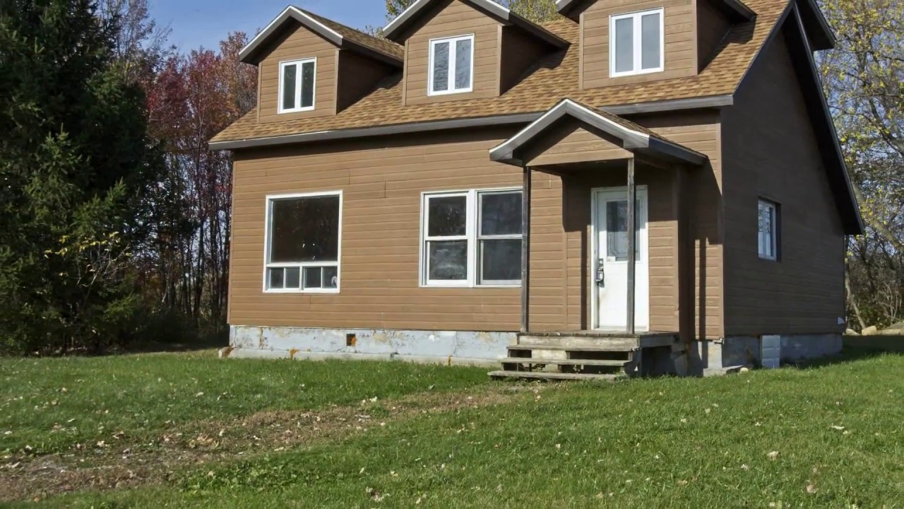 525 1e Concession, Elgin, Qc - YouTube