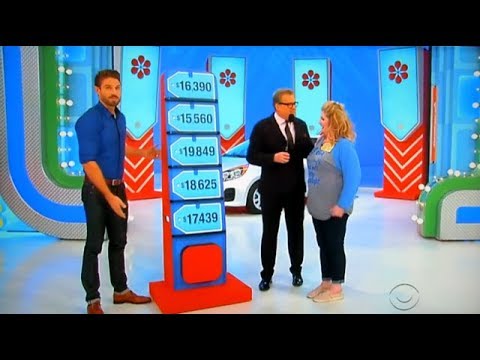 The Price is Right - Five Price Tags - 2/16/2018 - YouTube