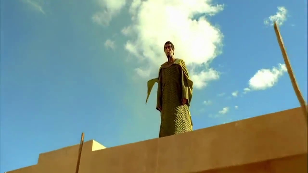 NUMERNABIS VS MARNYPOPIS Asterix i Obelix misja Kleopatra - YouTube