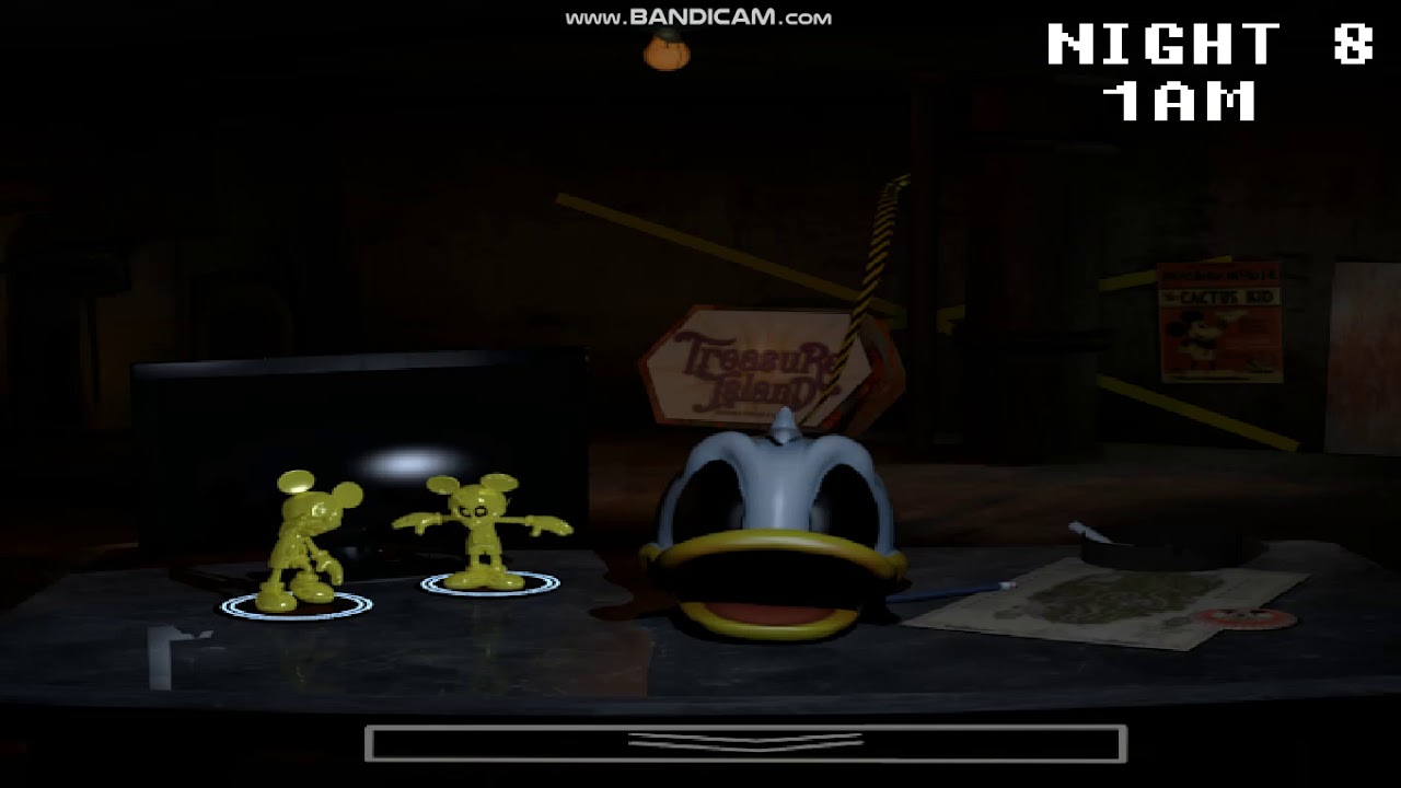 FNATI Fan-Made 1.0 (Presentacion Al Canal :v) - YouTube
