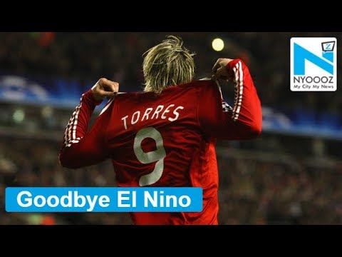 Fernando Torres announces his retirement after 18 year career