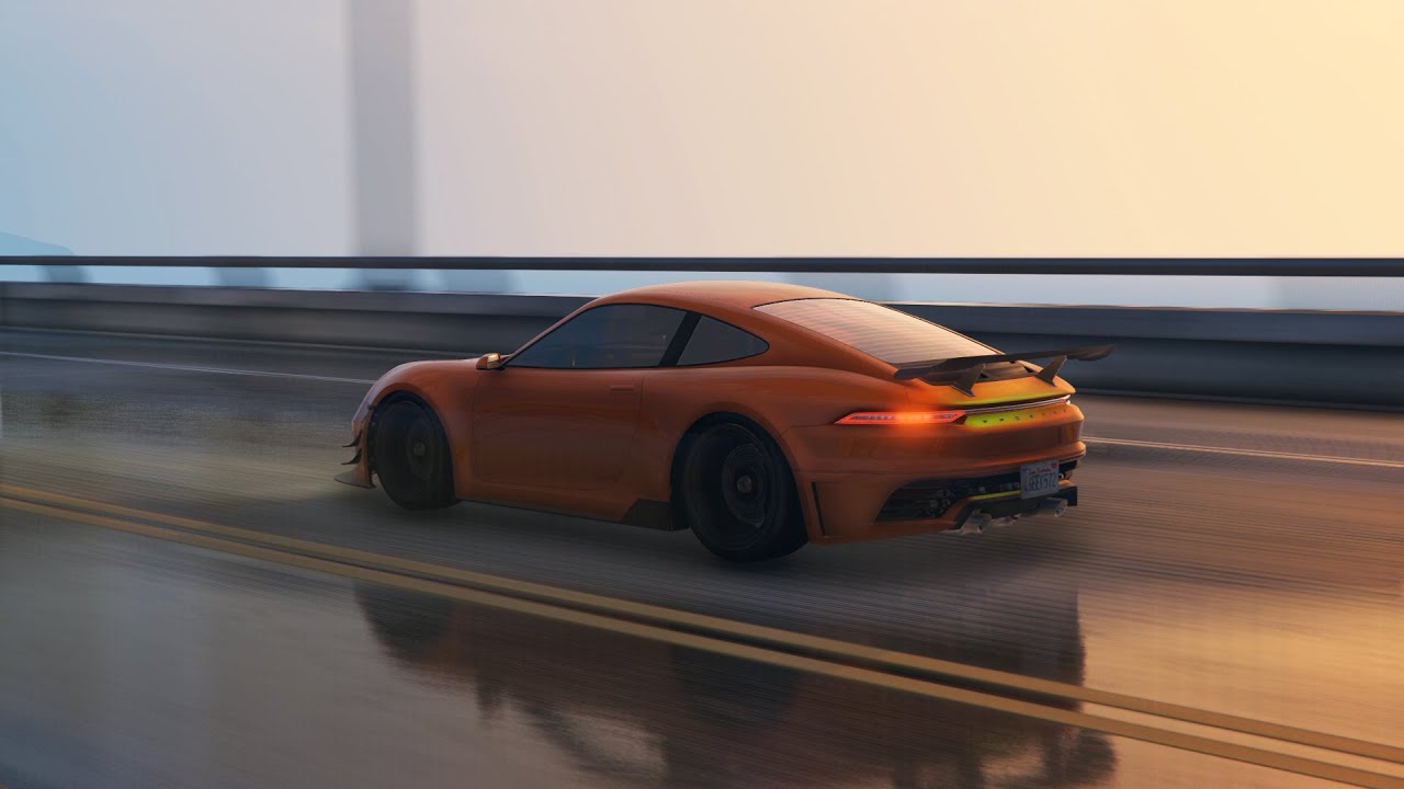 GTA 5 RP - RUSH | CIRCUIT RP | Five M - YouTube