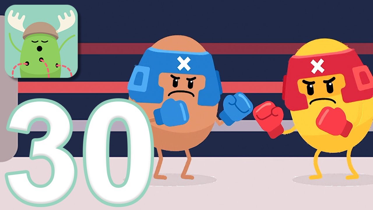 Dumb Ways to Die - Gameplay Walkthrough Part 30 - 3 New Mini Games (iOS, Android) - YouTube