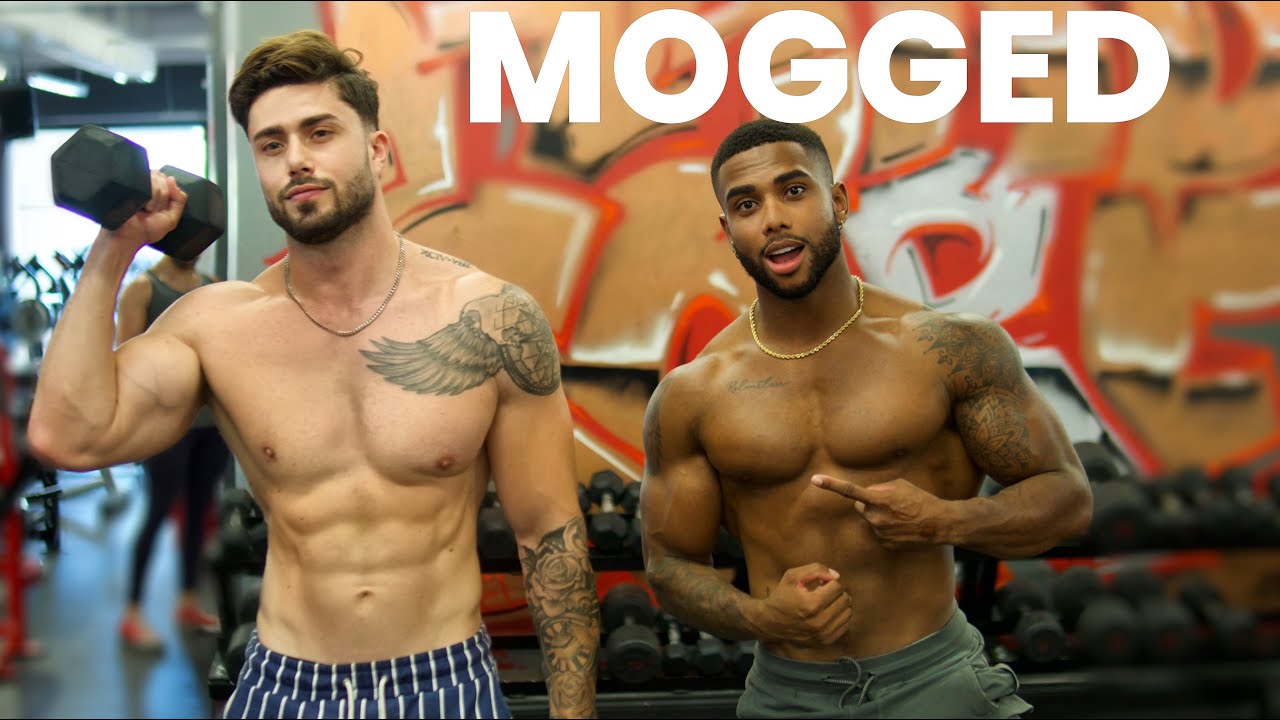 THE CHAD WORKOUT ROUTINE FT OkanSerbes YouTube THE CHAD WORKOUT ROUTINE FT OkanSerbes YouTube