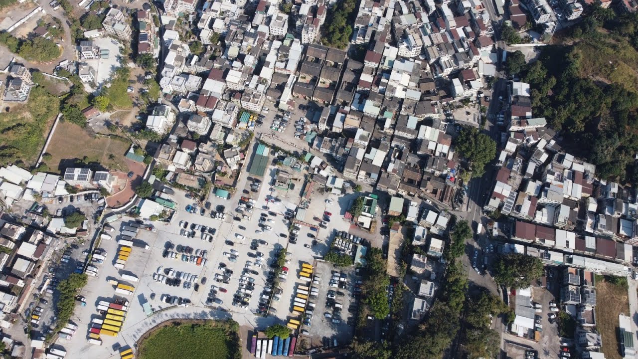 20210102屏山Ping Shan - YouTube