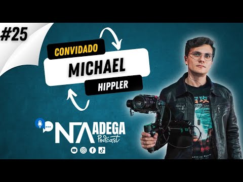 NAADEGA PODCAST - #025 - MICHAEL HIPPLER - YouTube