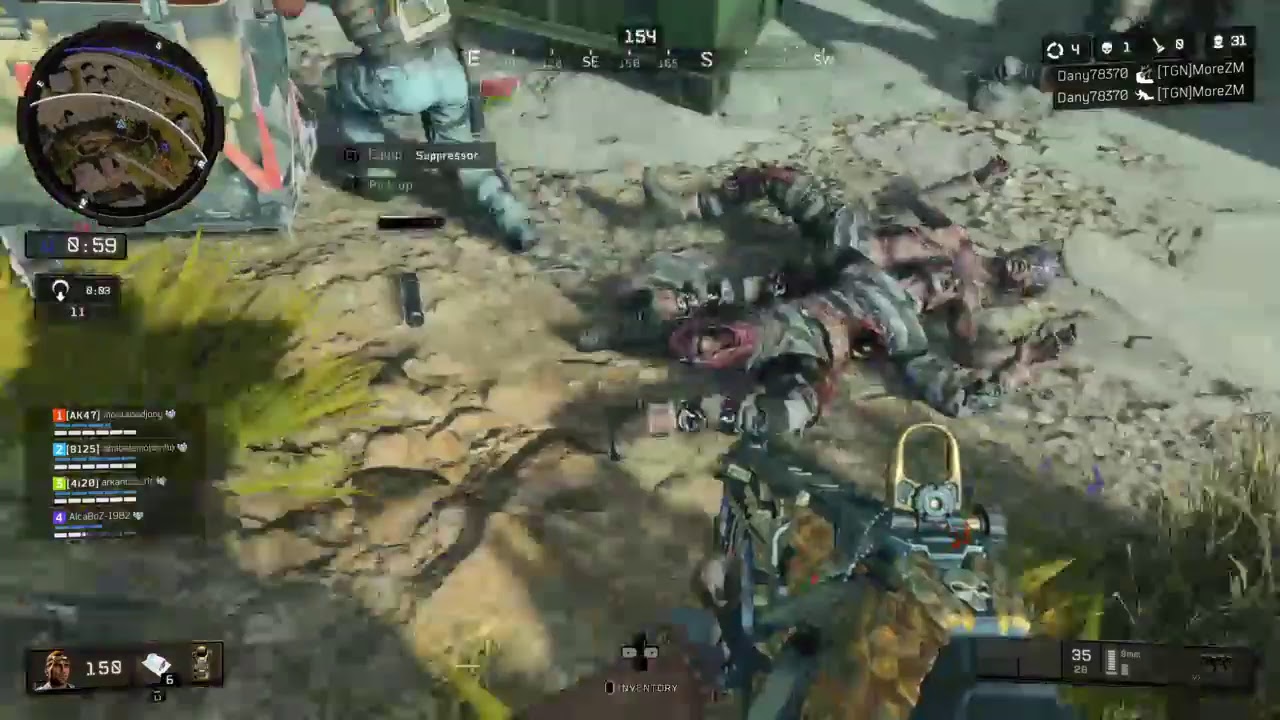 Blackout 3 - YouTube