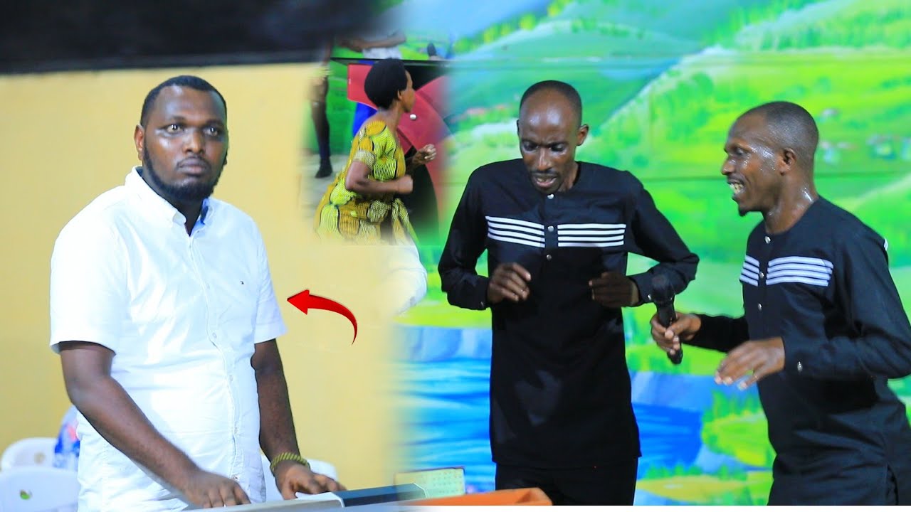 IGISIRIMBA BY PIANIST NDANYUZWE //MUGITARAMO CY' ABAYUMBE AGATATU ...