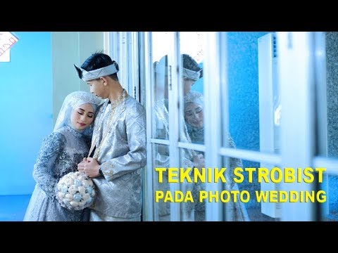 MENERAPKAN TEKNIK STROBIST & BOUNCING PADA PHOTO WEDDING BELAJAR ...
