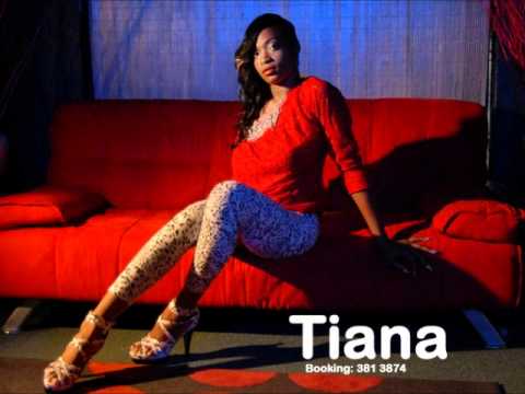 Tiana - Don't Stop - Illusion Riddim - June 201 - YouTube