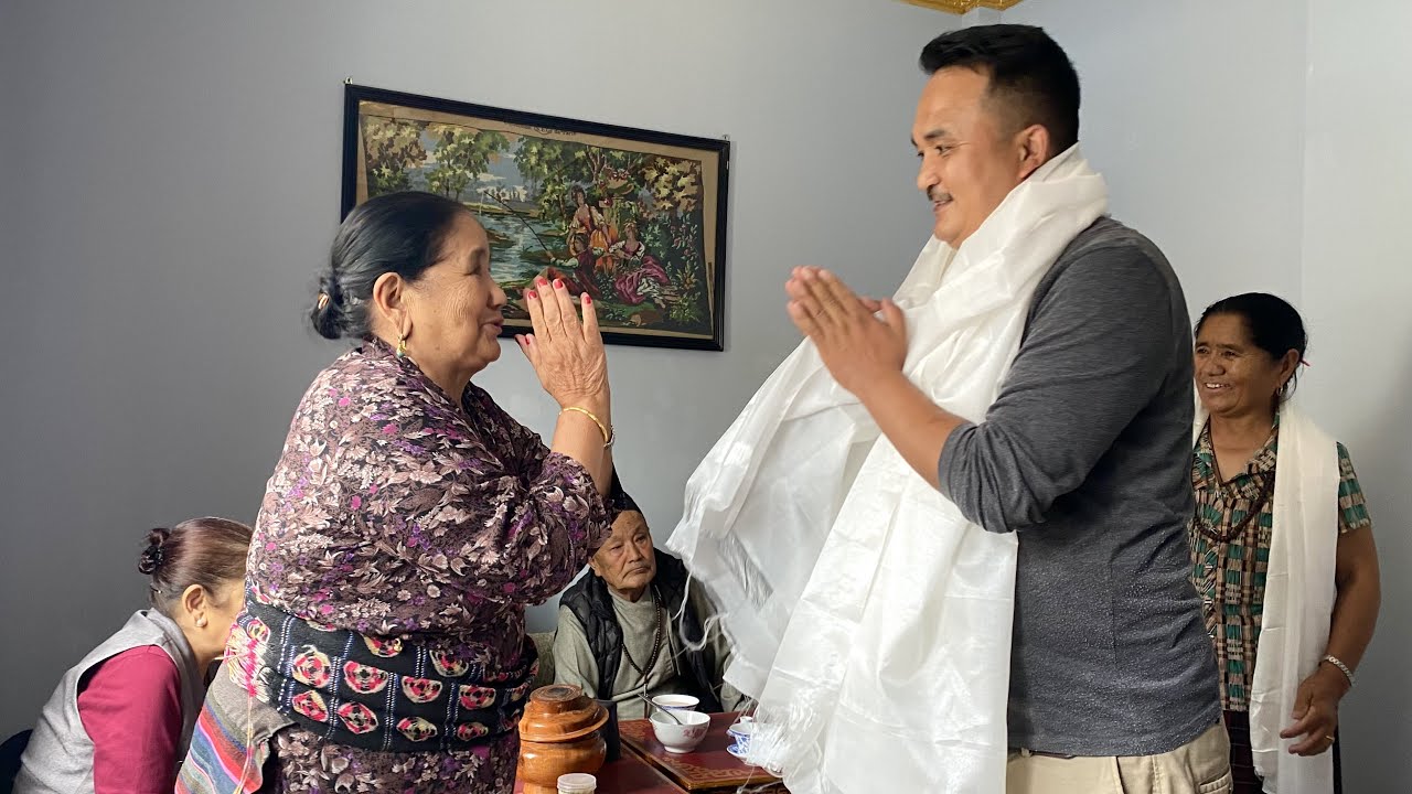 House Warming Ceremony || Khangden || Phurpa Dorje’s house || 20th June ...