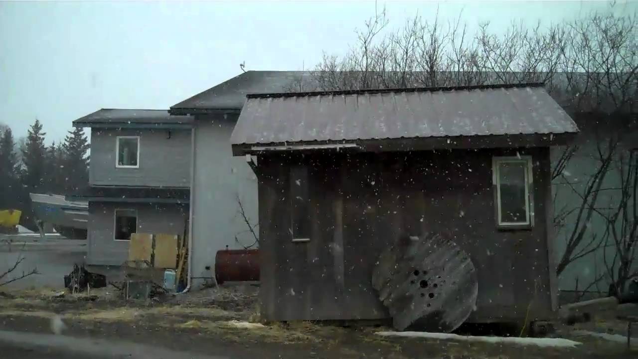March 28, 2010 Snow - YouTube