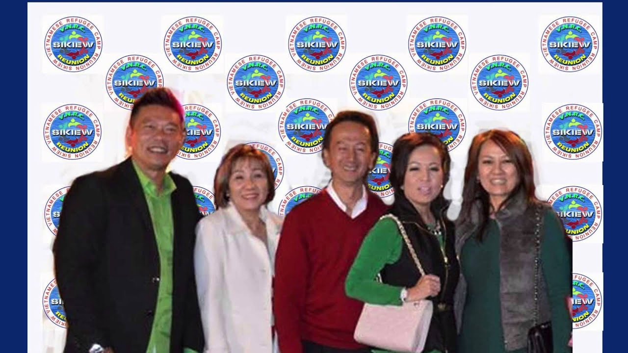 Sikiew Reunion 2016 Little Saigon California - YouTube