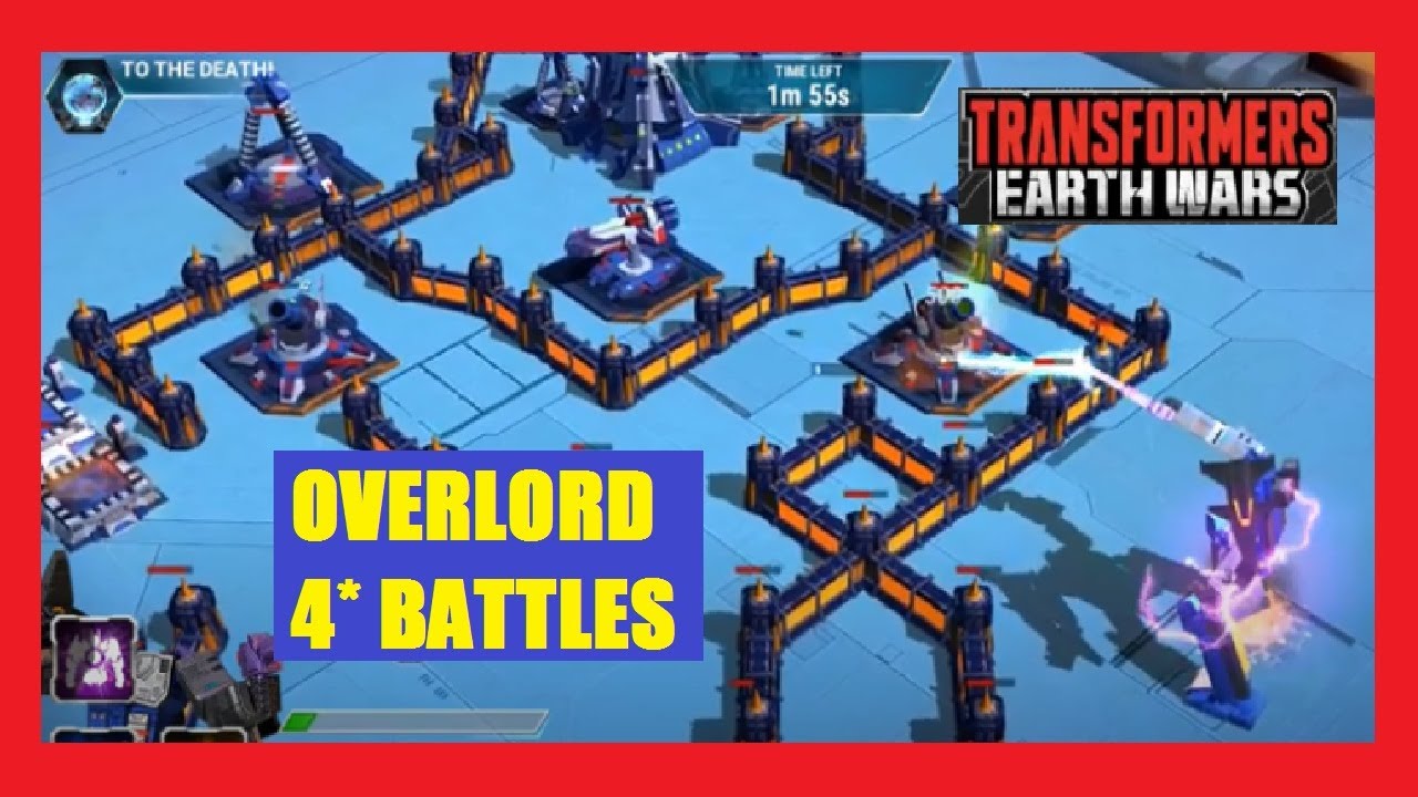 TFEW 》 4-Star Overlord in Battle! 100+ Crystals Opening (TFEW) - YouTube