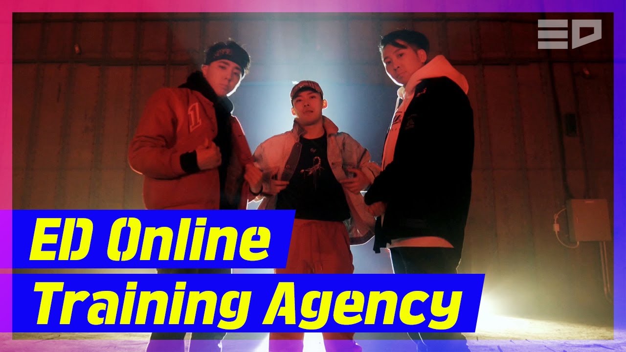 Intro - ED Online Training Agency - YouTube