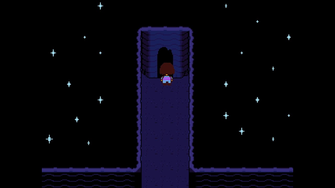 Undertale Part 15 - Red Eye - YouTube