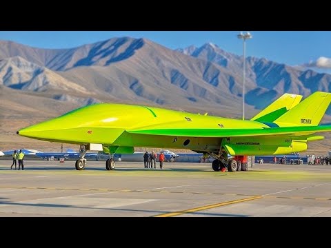 US Fastest Hypersonic Jet Reaching Mach 10 Is Ready To Fly - YouTube