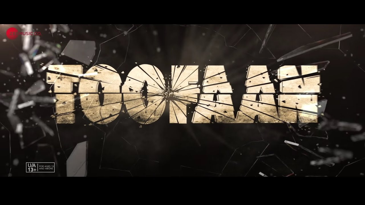 TOOFAN-MUSIC VIDEO | Block A | Tirap | RACAF 2k21 | NERIST - YouTube